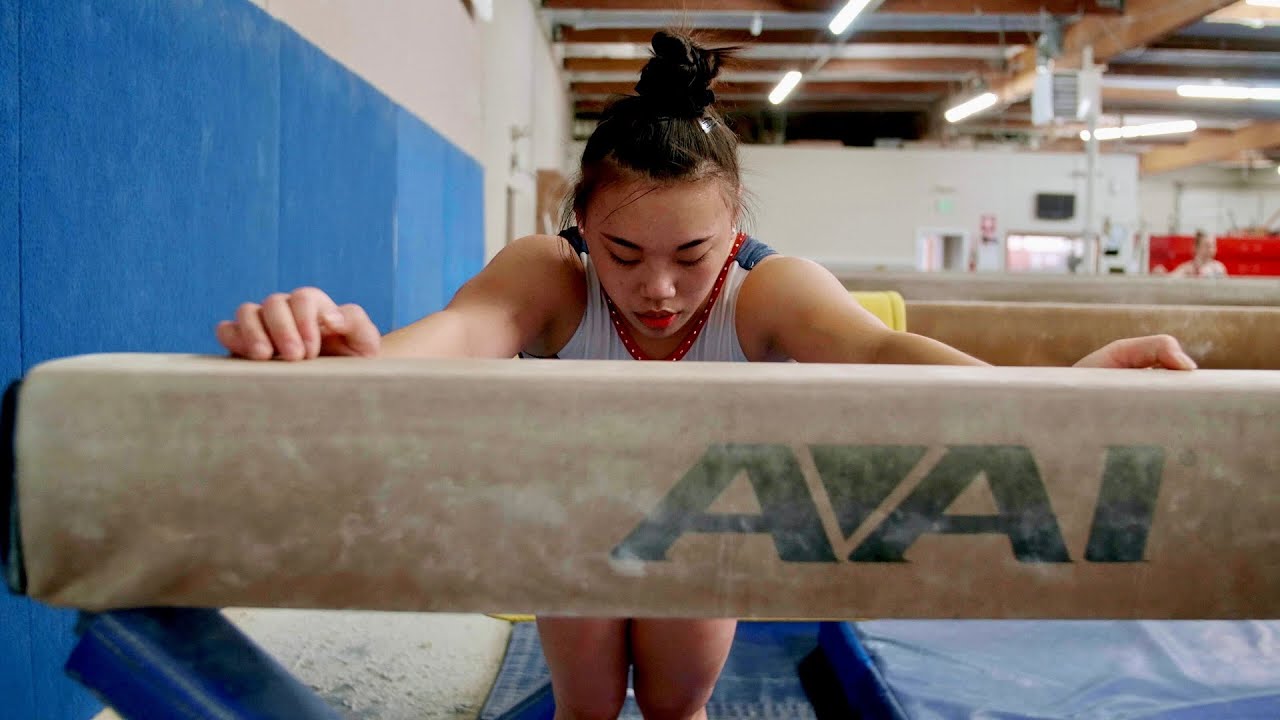 Emily Lee, UCLA Gymnastics: Player Profile - CollegeNetWorth.com