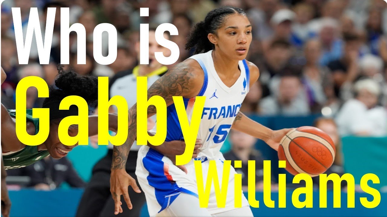 Gabby Williams - Seattle Storm Net Worth, Contract, Detailed ...