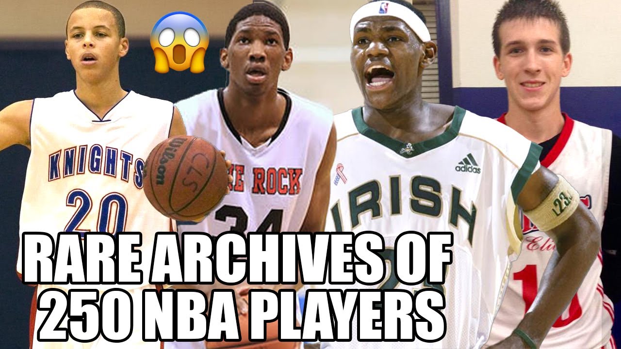 What High School Has the Most NBA Players? Discover the Top Talent ...