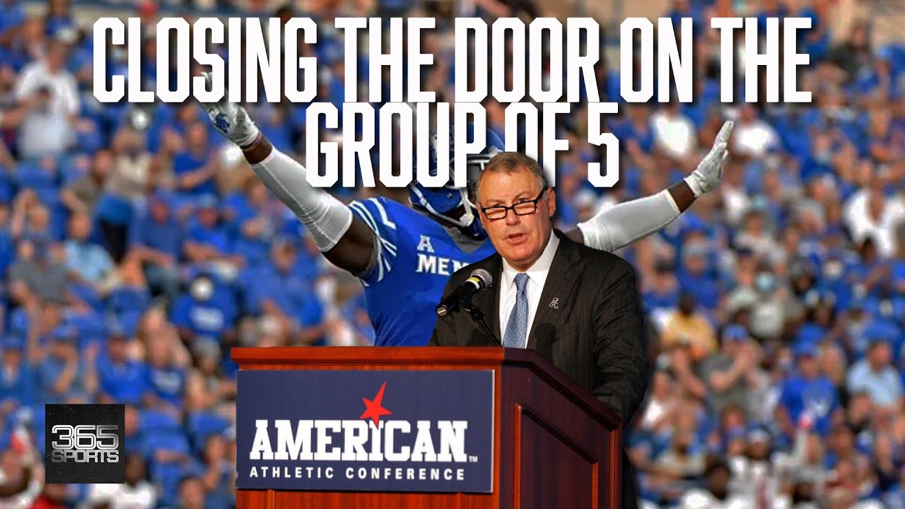 What are the CBB Power 5 Conferences? A Comprehensive Overview of ...