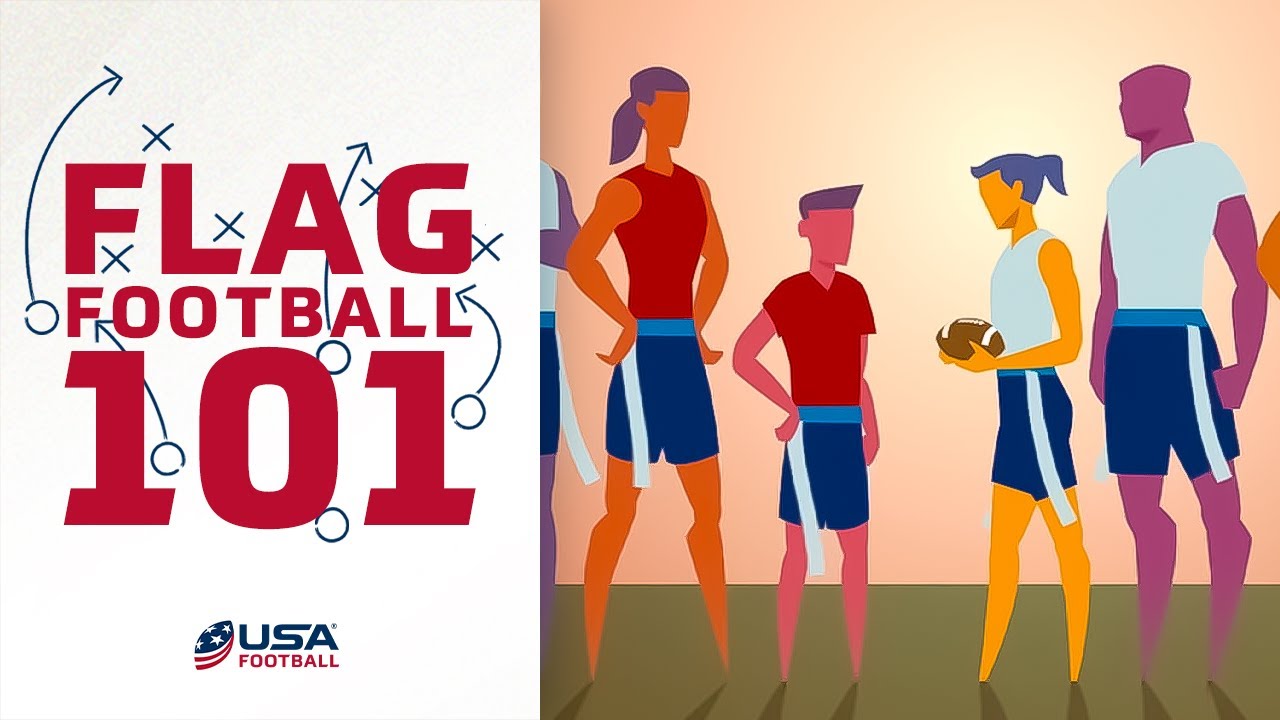 Understanding the Rules of Flag Football: A Comprehensive Guide for ...