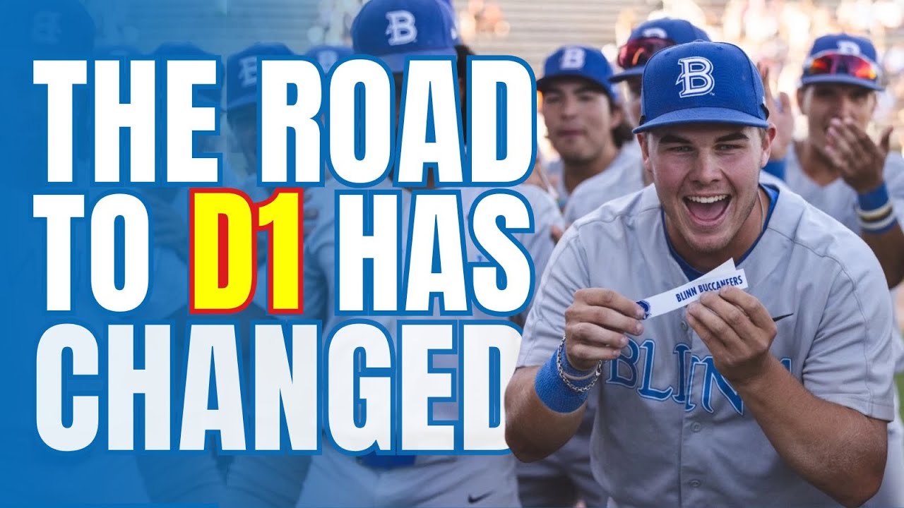 How Hard Is It to Get Recruited for College Baseball? A Comprehensive ...