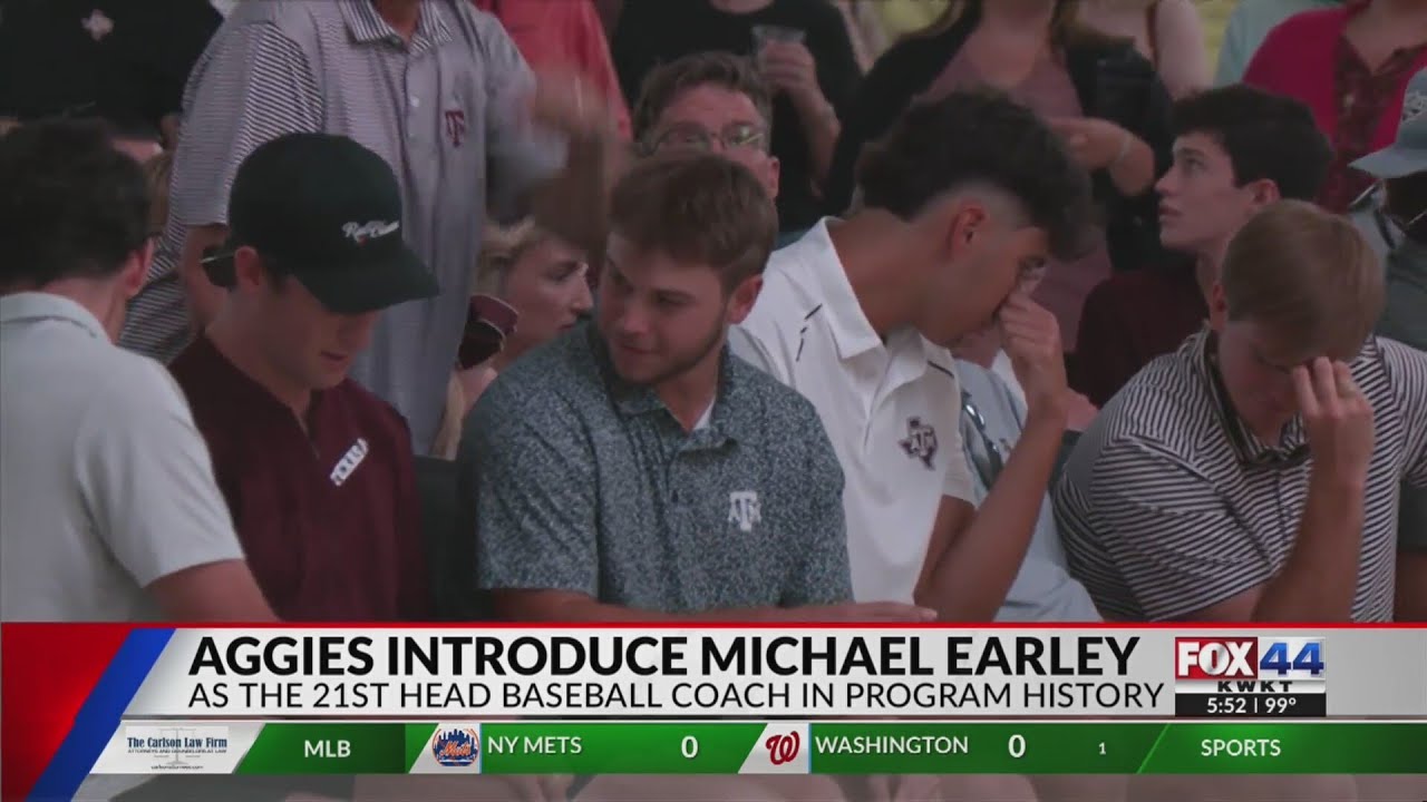 How Much Does a Texas A&M Baseball Coach Make? Understanding Salaries ...