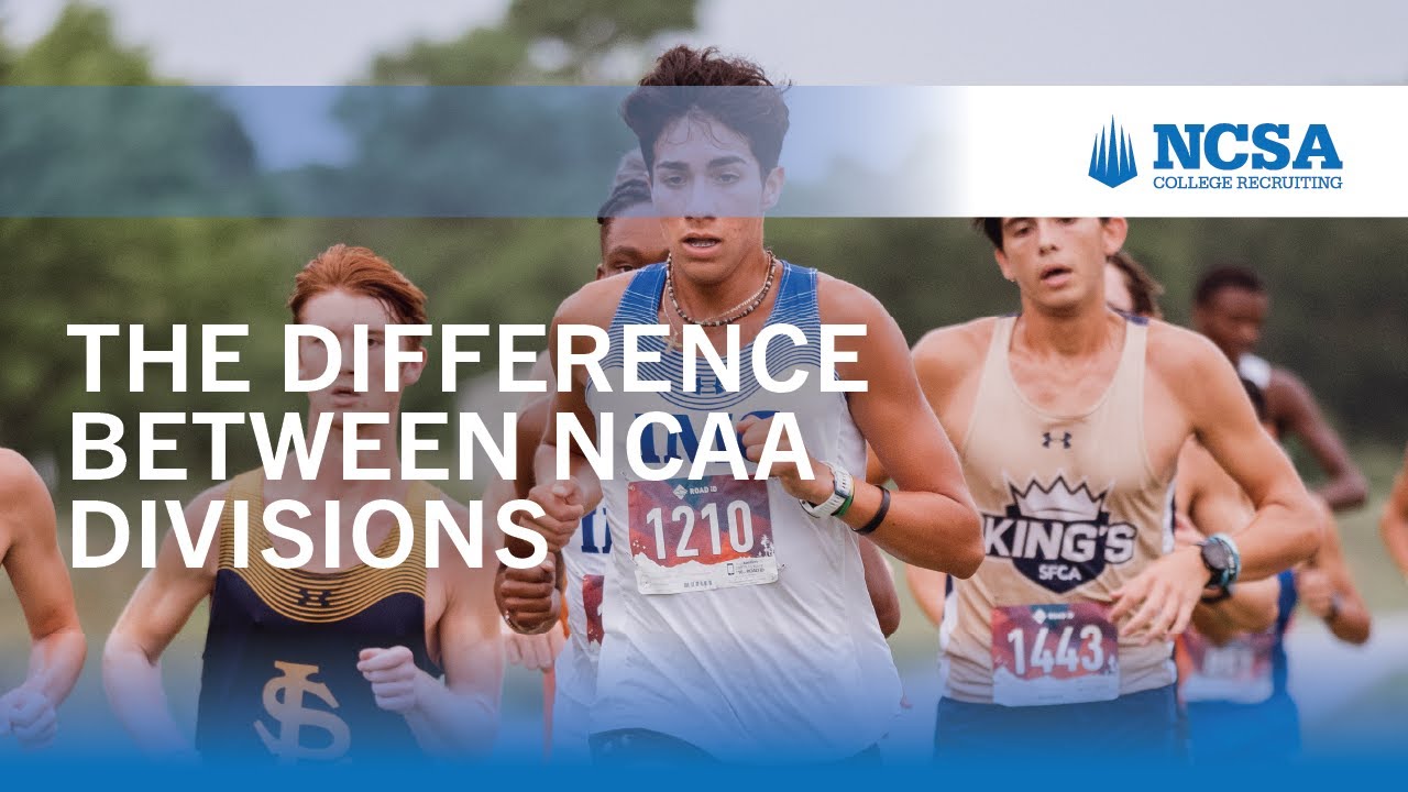 How Many D1 College Divisions Are There? A Guide to NCAA Division I ...
