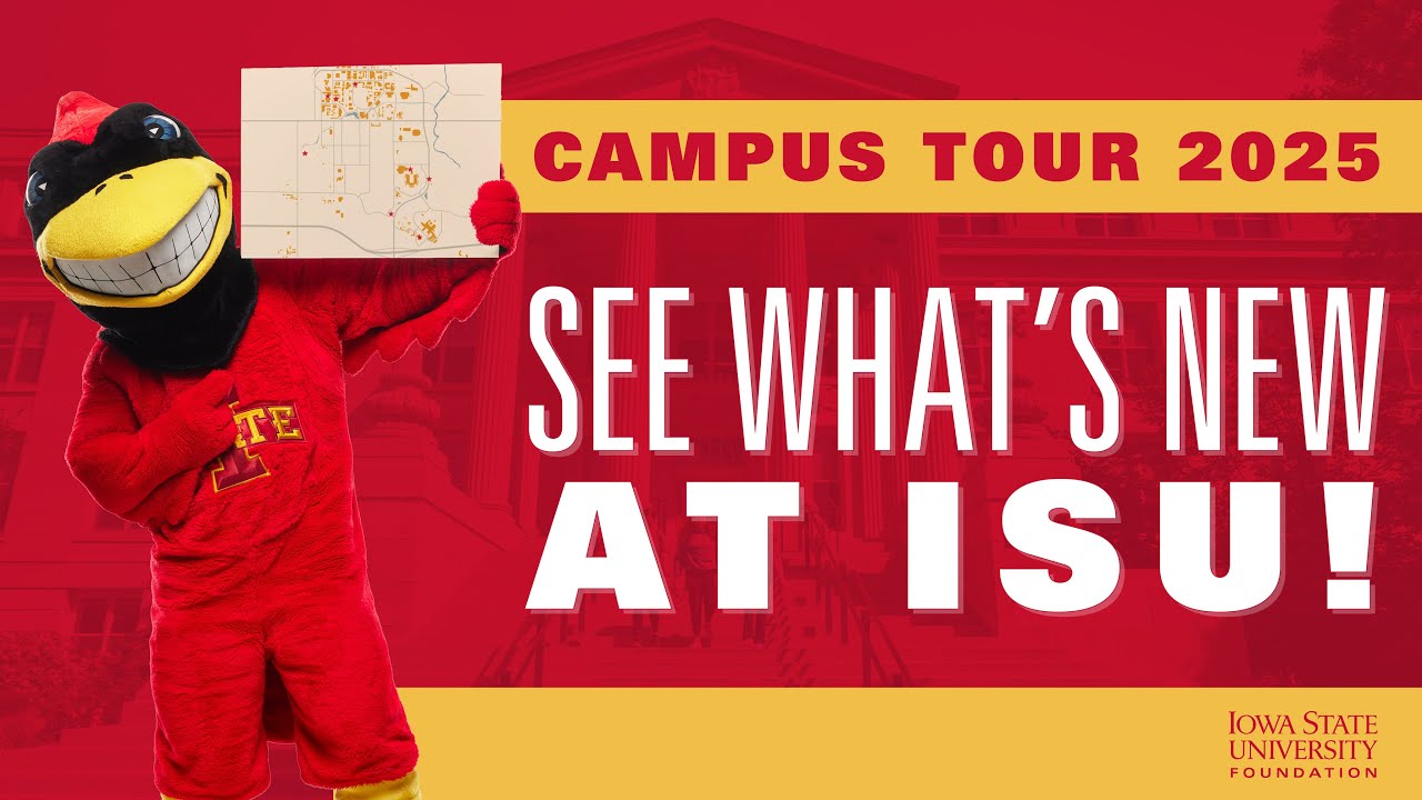 Travel Guide to Iowa State University - CollegeNetWorth.com