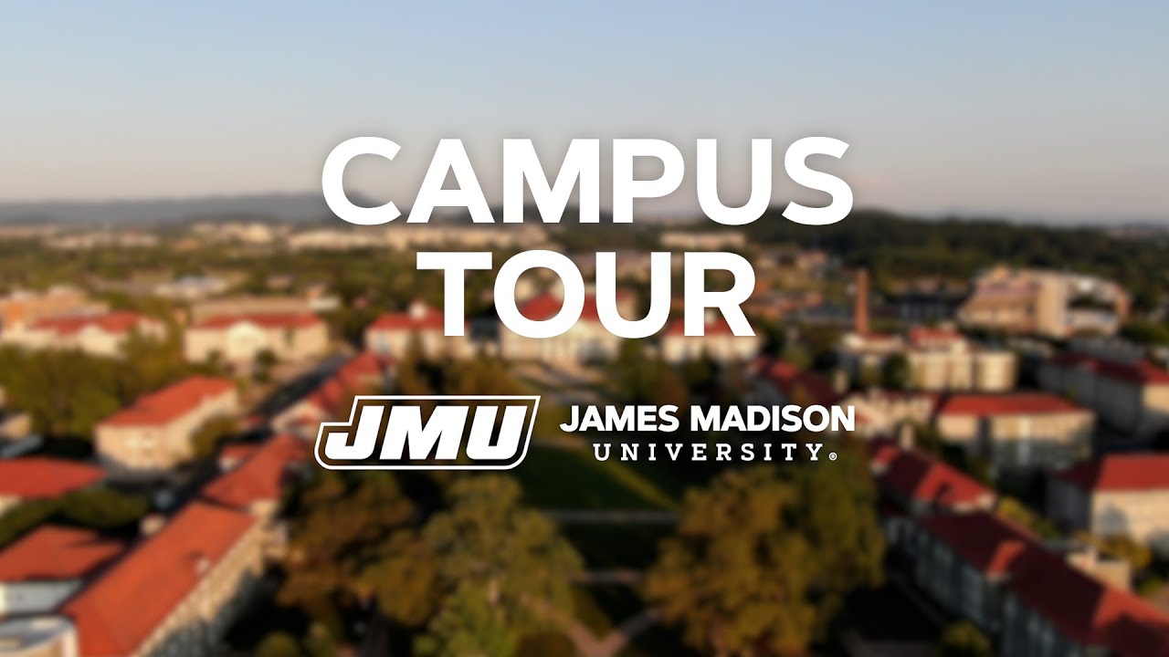 Travel Guide to James Madison University - CollegeNetWorth.com