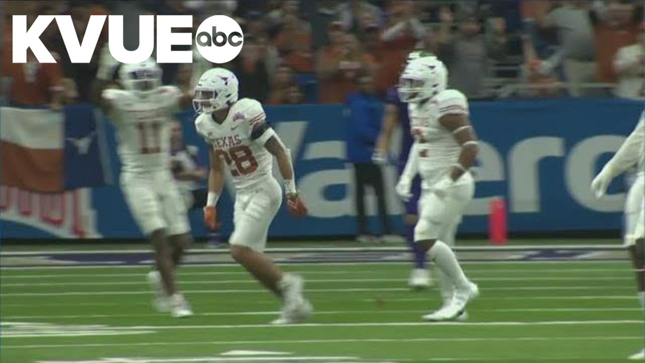 Jerrin Thompson Driven By Loss Gets New Start - Texas Safety's NIL ...