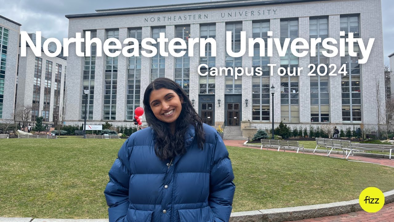 Travel Guide to Northeastern University - CollegeNetWorth.com