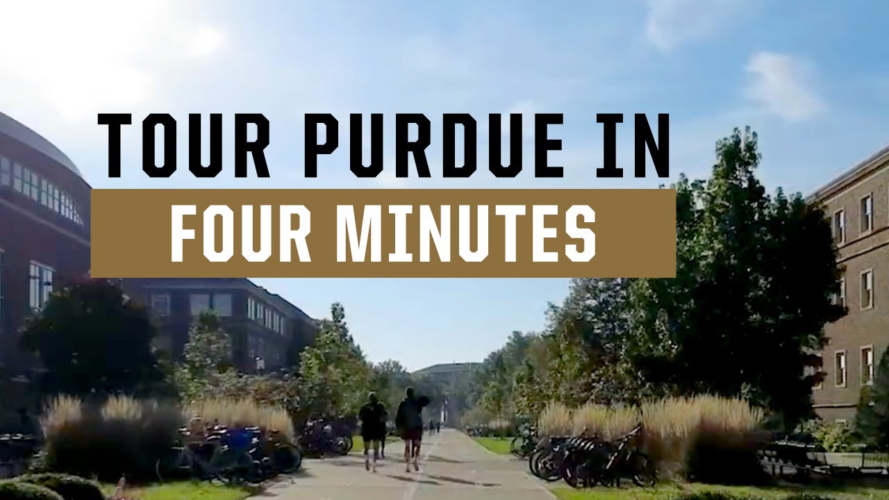 Travel Guide to Purdue University - CollegeNetWorth.com