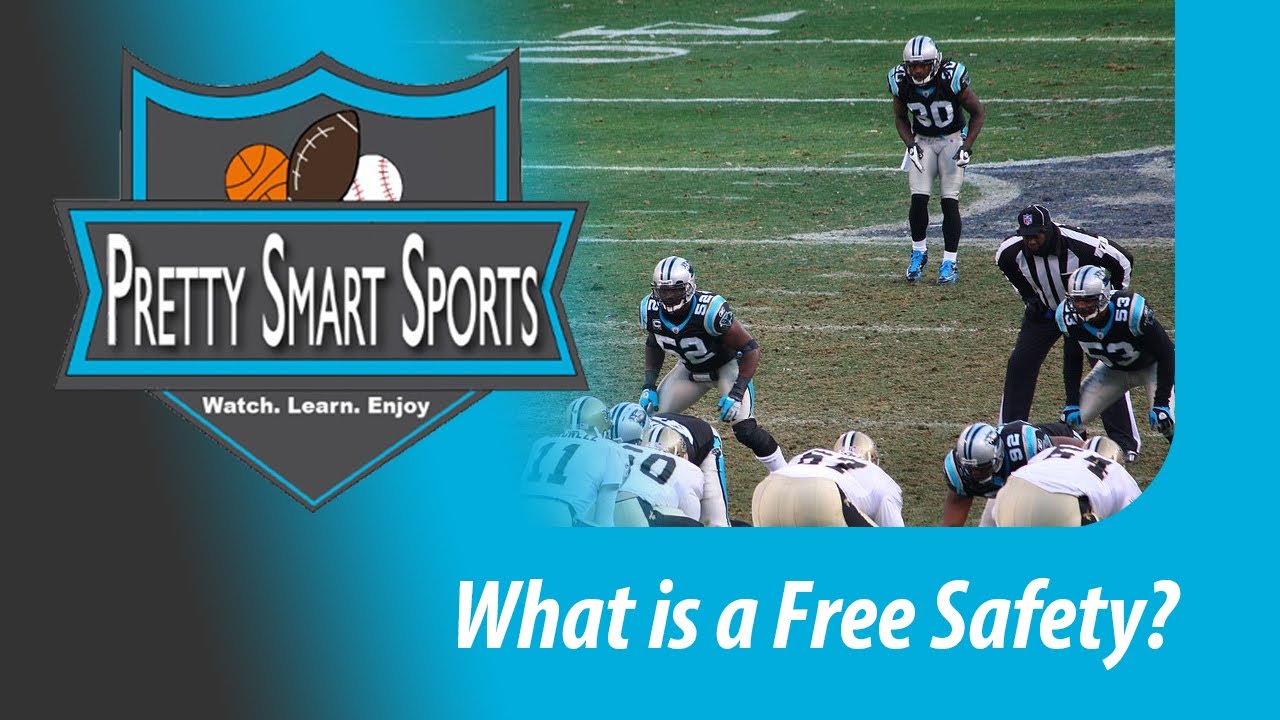What Is the Role of a College Football Free Safety (FS) Explained for ...