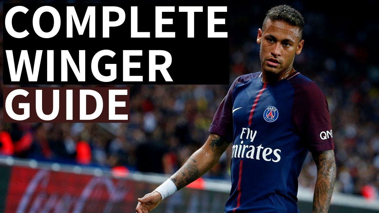 What Is the Role of a College Soccer - Winger (LW/RW): Key ...