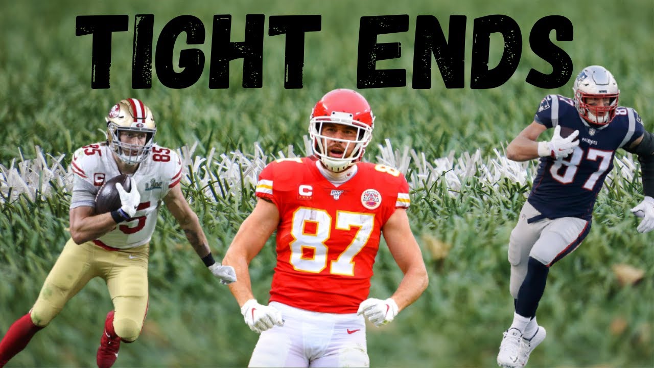 What Is the Role of a College Football Tight End (TE) on Offense and ...