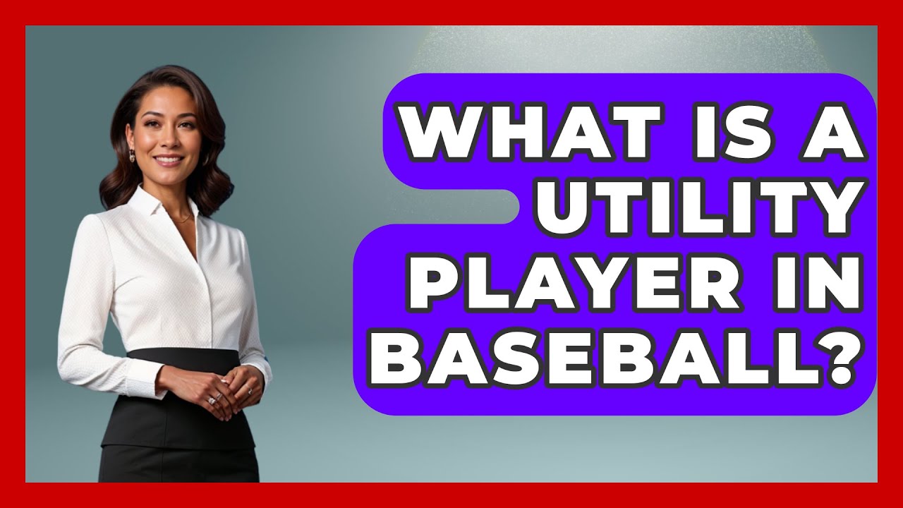 What Is the Role of a College Baseball Utility Player on the Team ...
