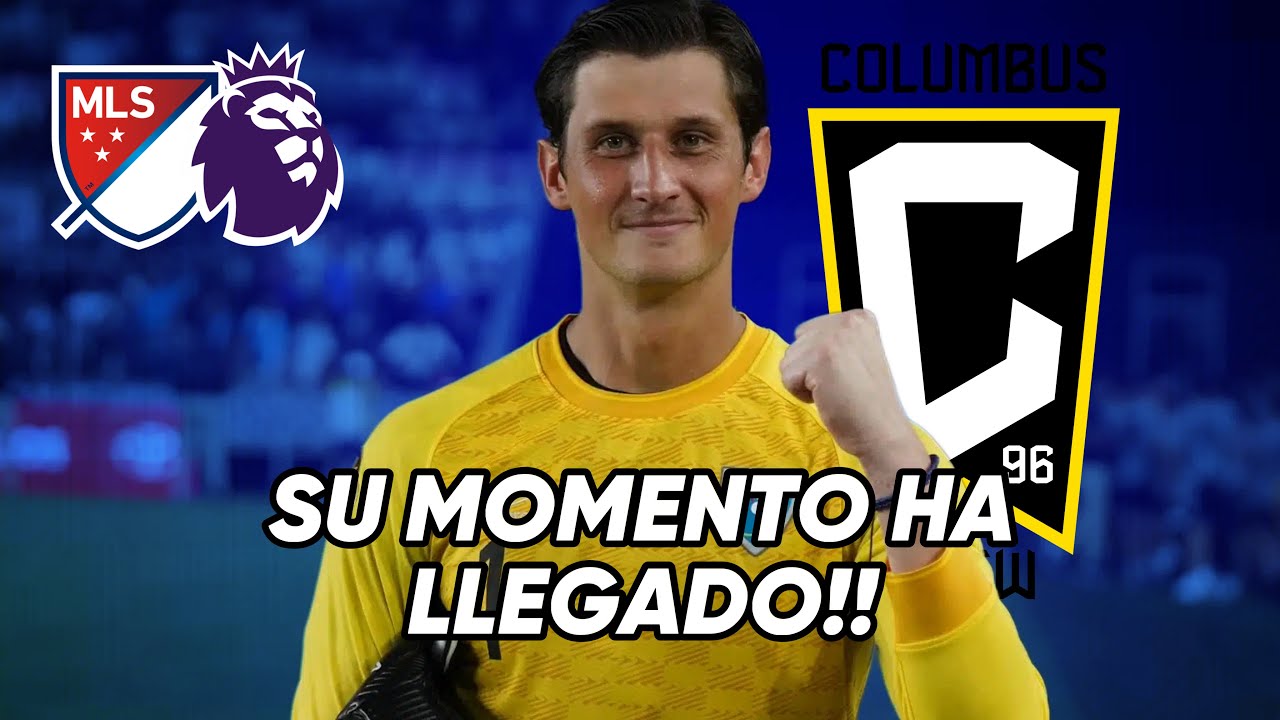 N. Hagen, Columbus Crew, Goalkeeper, #1: Career, Stats & Impact ...