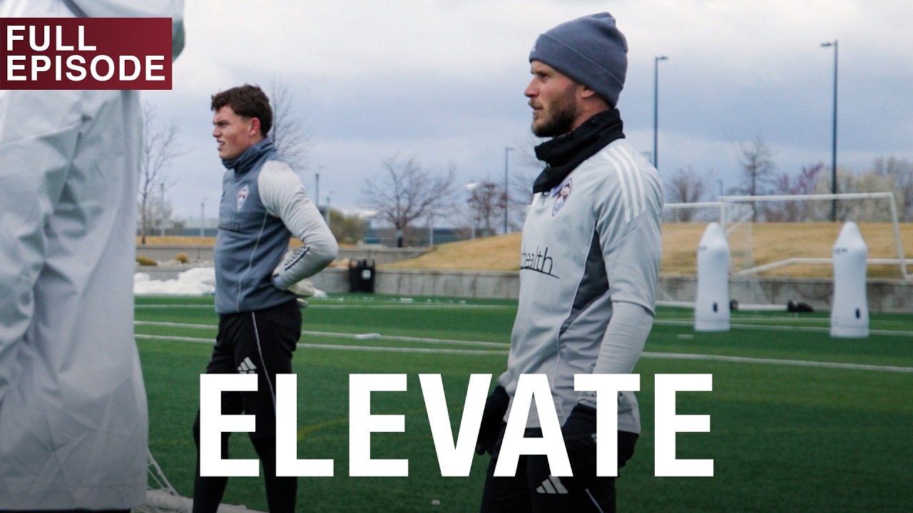 Keegan Rosenberry, Colorado Rapids #2 Defender: Career, Impact ...