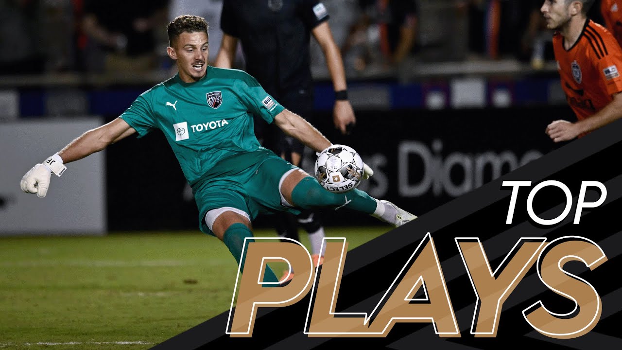 J. Farr, D.C. United, Goalkeeper, #24: Career, Stats & Impact ...
